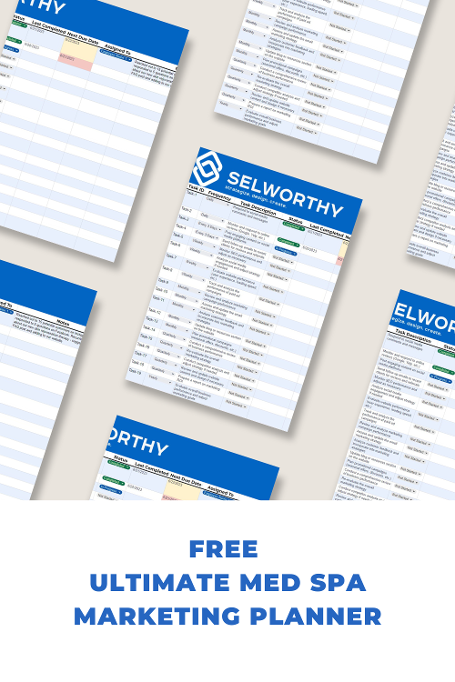 Selworthy Free Website Redesign Toolkit 5925